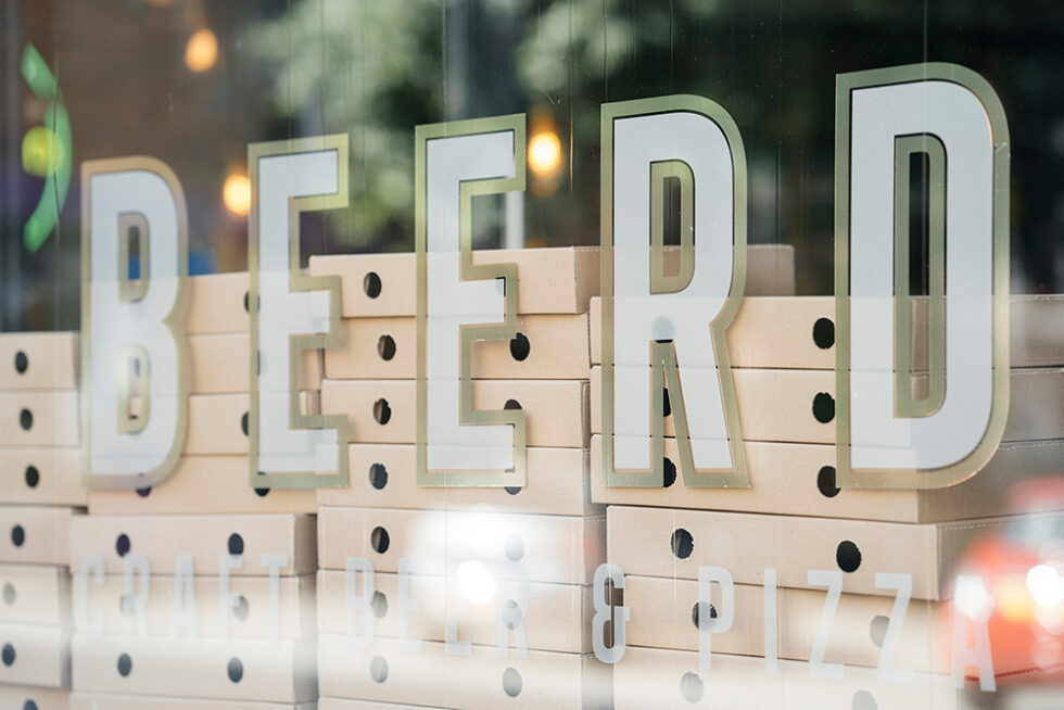 Beerd | Bristol's first craft beer & pizza bar